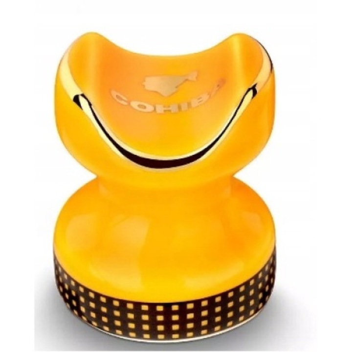 Suport de tigari, stand, afisaj, Cohiba 8, Galben - eMAG.ro