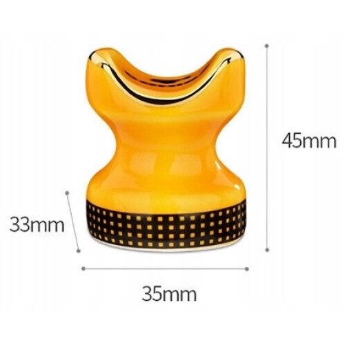 Suport de tigari, stand, afisaj, Cohiba 8, Galben - eMAG.ro