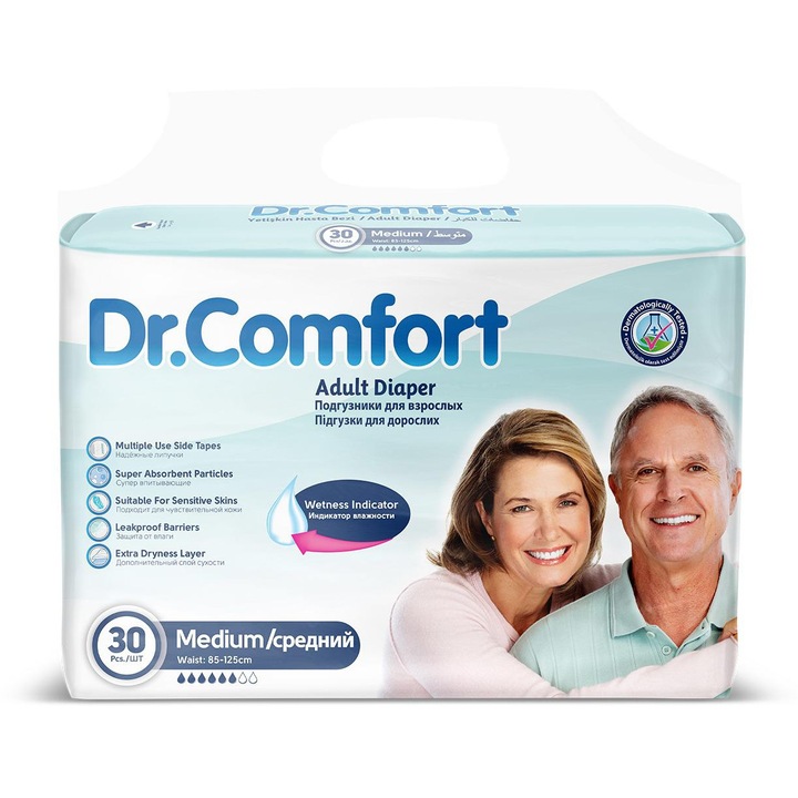 Scutece adulti - eMAG.ro