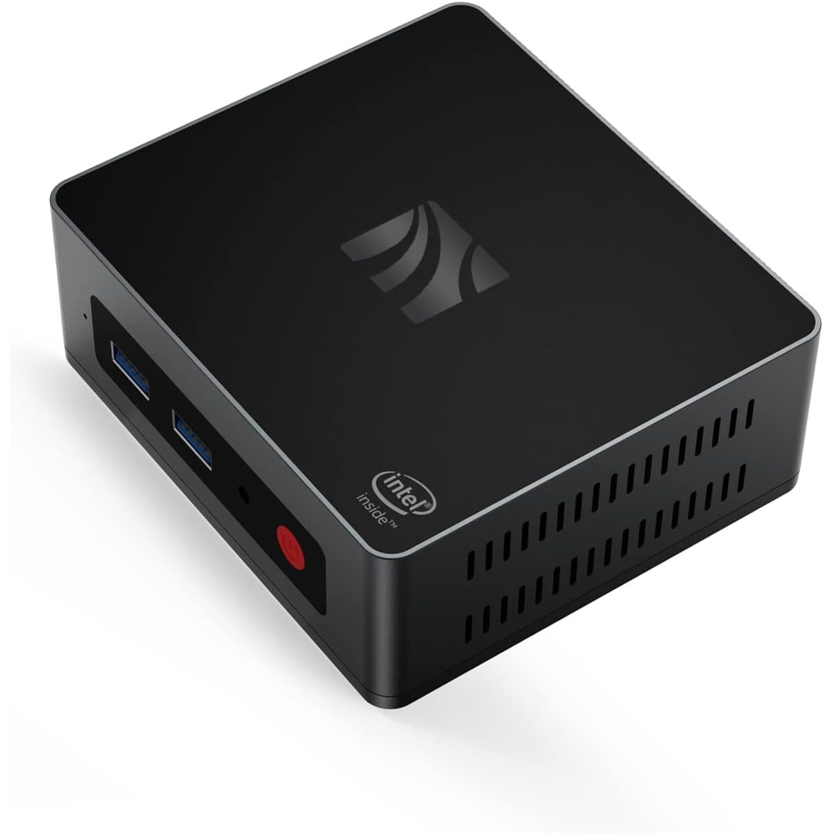 Mini PC Desktop, KUYIA Calyxo, Windows 11 Pro, 8GB RAM 128G, HDMI Dual, Bluetooth, Negru - eMAG.ro