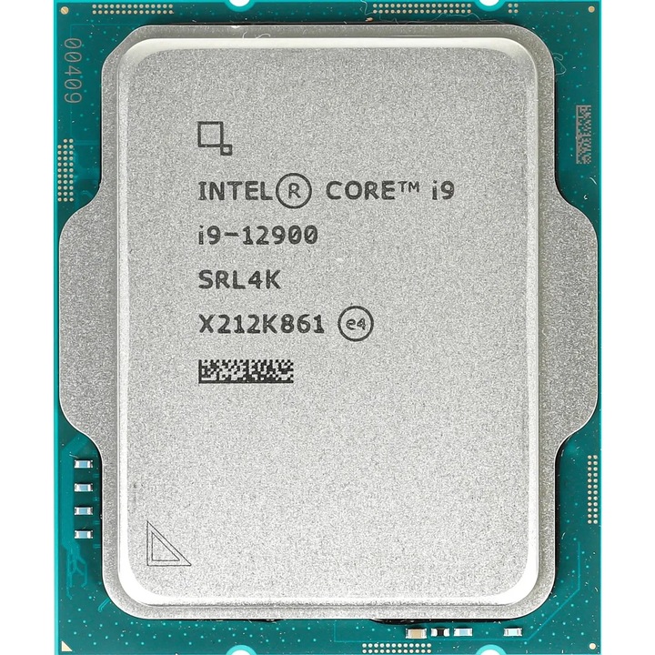 Procesor Intel Alder Lake, Core i9 12900 2.4GHz editie tray - eMAG.ro