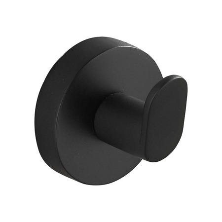 Cuier pentru prosop, Mexen, 793, Metal, Negru - eMAG.ro