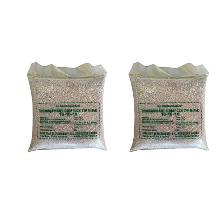 Ingrasamant complex universal sub forma concentrata de granule, NPK 16 ...