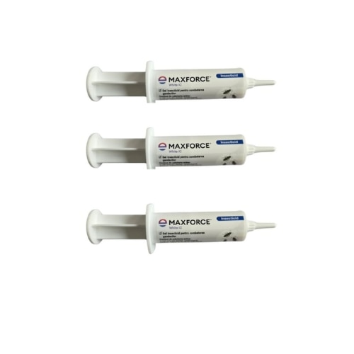 Insecticid gel impotriva gandacilor, Maxforce IC, 60 grame - eMAG.ro