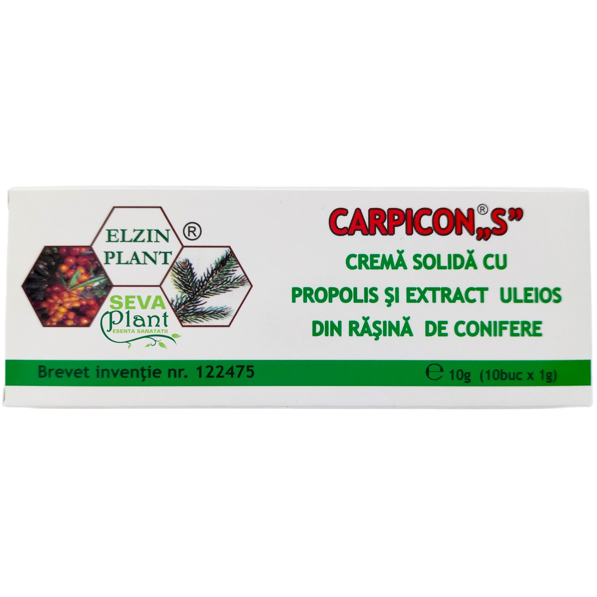 Supozitoare Carpicon S, adjuvante in tratarea hemoroizilor, fisurilor ...