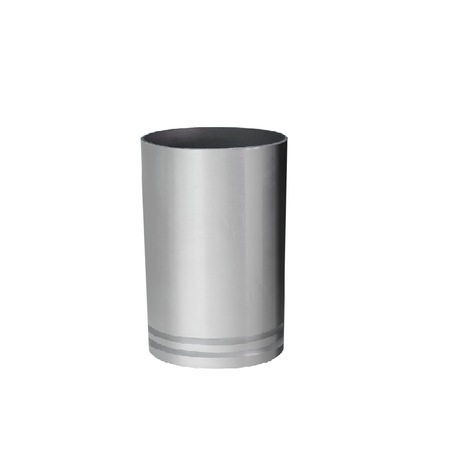 Alcool dozator HORECANO, 50ml, Cilindru, Inox - eMAG.ro