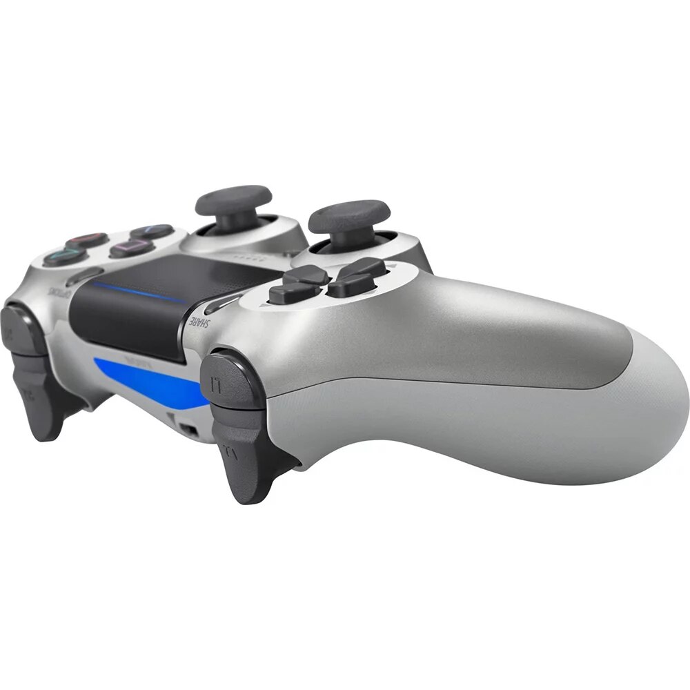 Controler Wireless, pentru PS4, cu Dual Shock si Senzor de Miscare Six ...