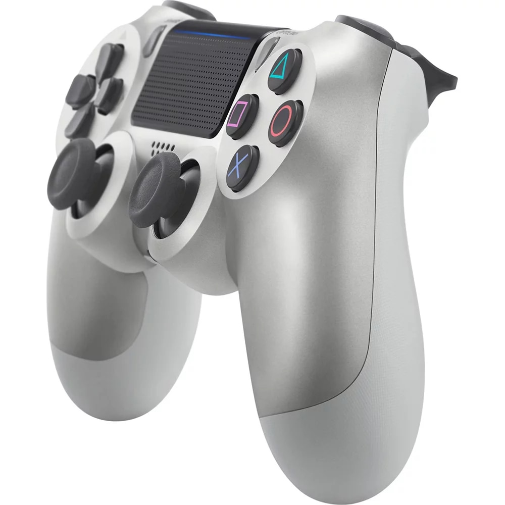 Controler Wireless, pentru PS4, cu Dual Shock si Senzor de Miscare Six ...