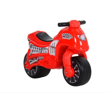 Gyerek kismotor, piros 3-5 év-Concept E Efrall - eMAG.hu