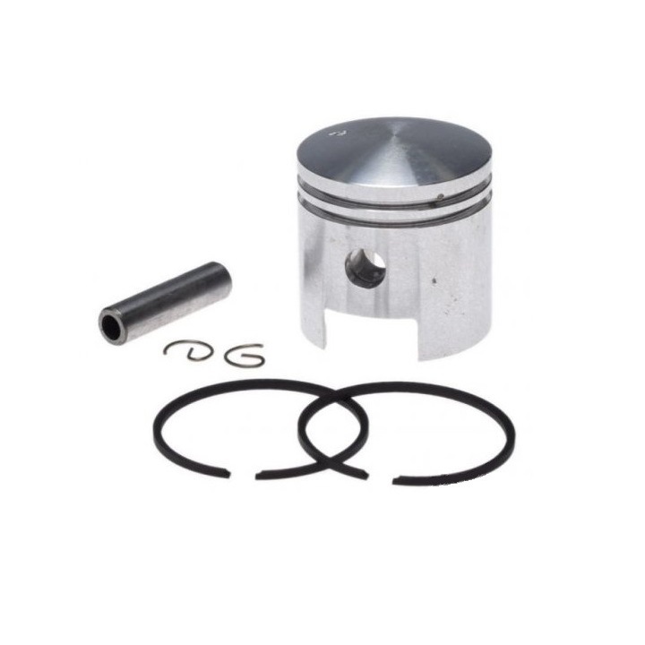 Piston kit motor bicicleta 80cc 47mm bolt 10mm PTC - eMAG.ro