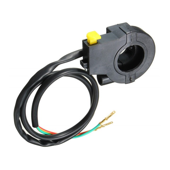 Comutator pornire kit motor bicicleta 2 timpi PTC - eMAG.ro