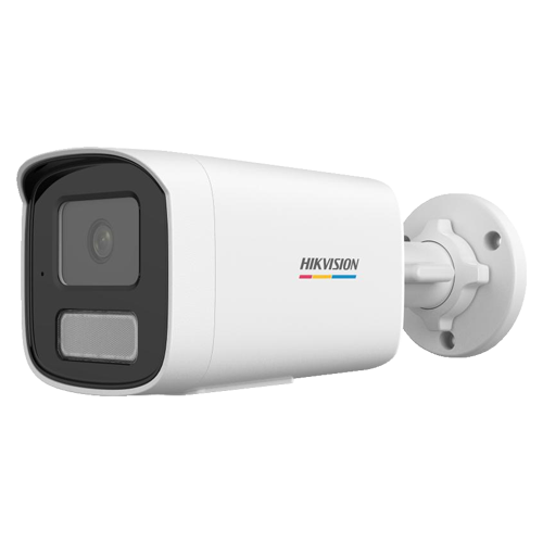 Camera IP, ColorVu, Dual Light, 6MP, lentila 4.0mm, IR 50m, WL 50m, Mic ...