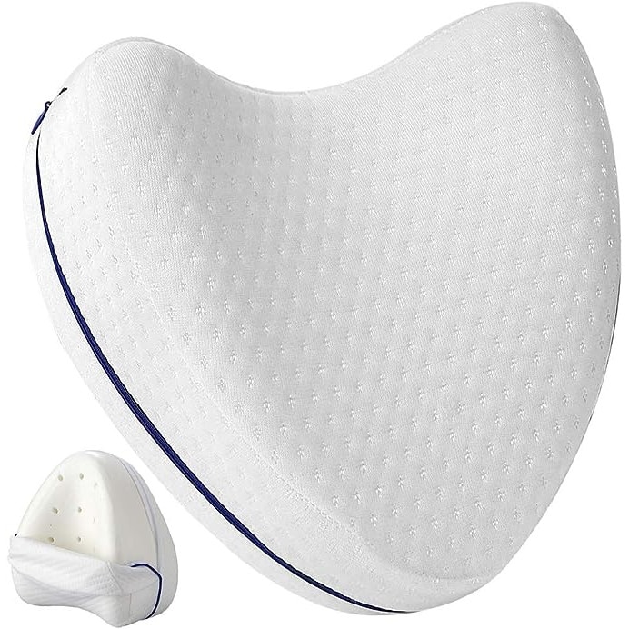 Ортопедична възглавница за спане между краката Emag Bg