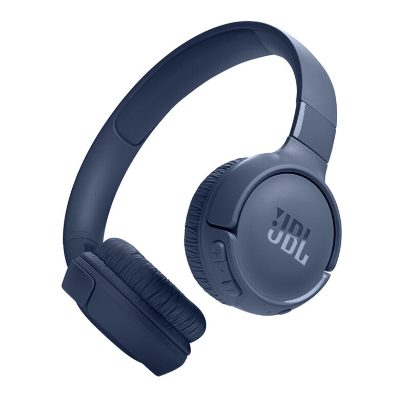 Casti audio Wireless Over The Ear JBL, Bluetooth 5.3, Tune 520BT, Pure ...