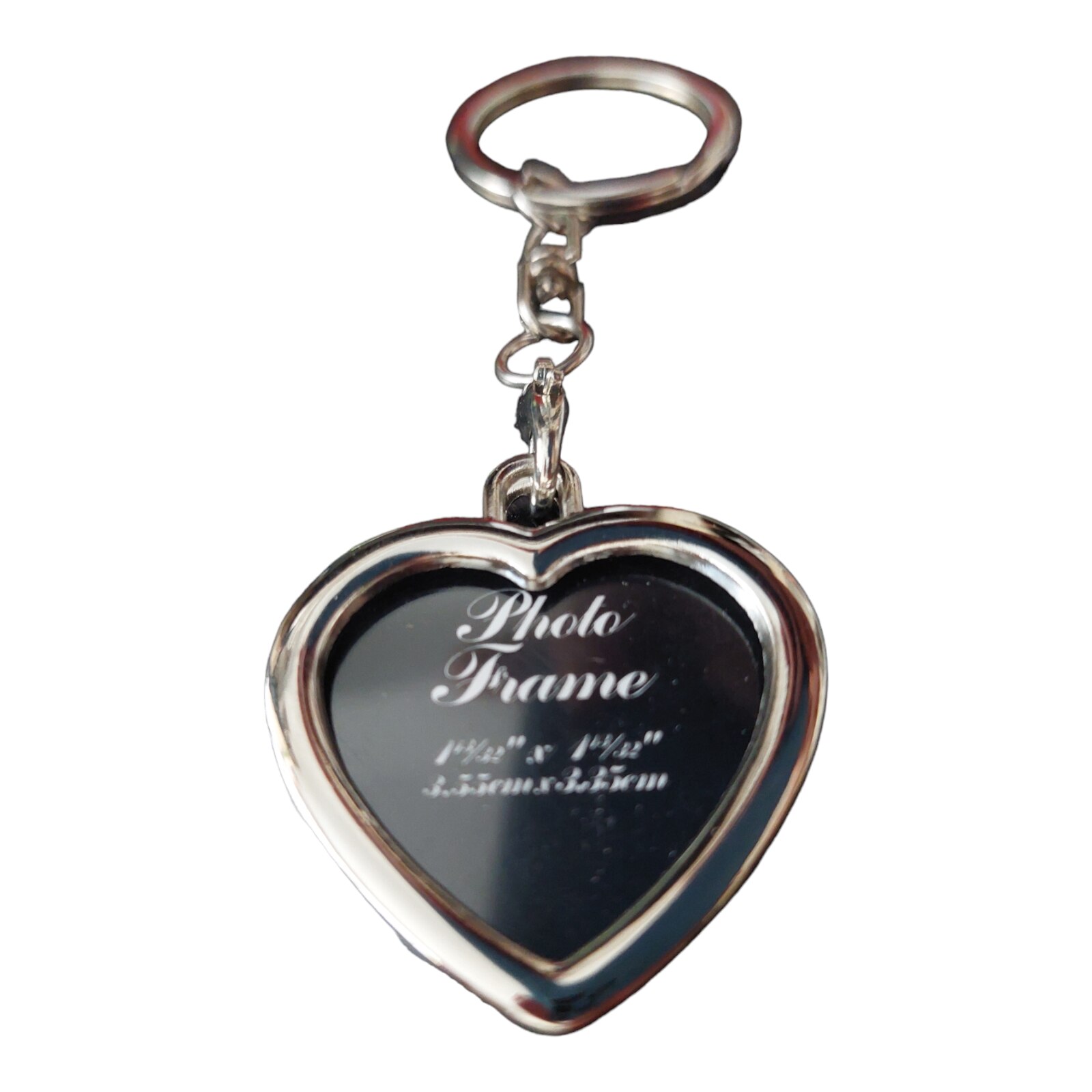 Set breloc foto inima si pix - eMAG.ro