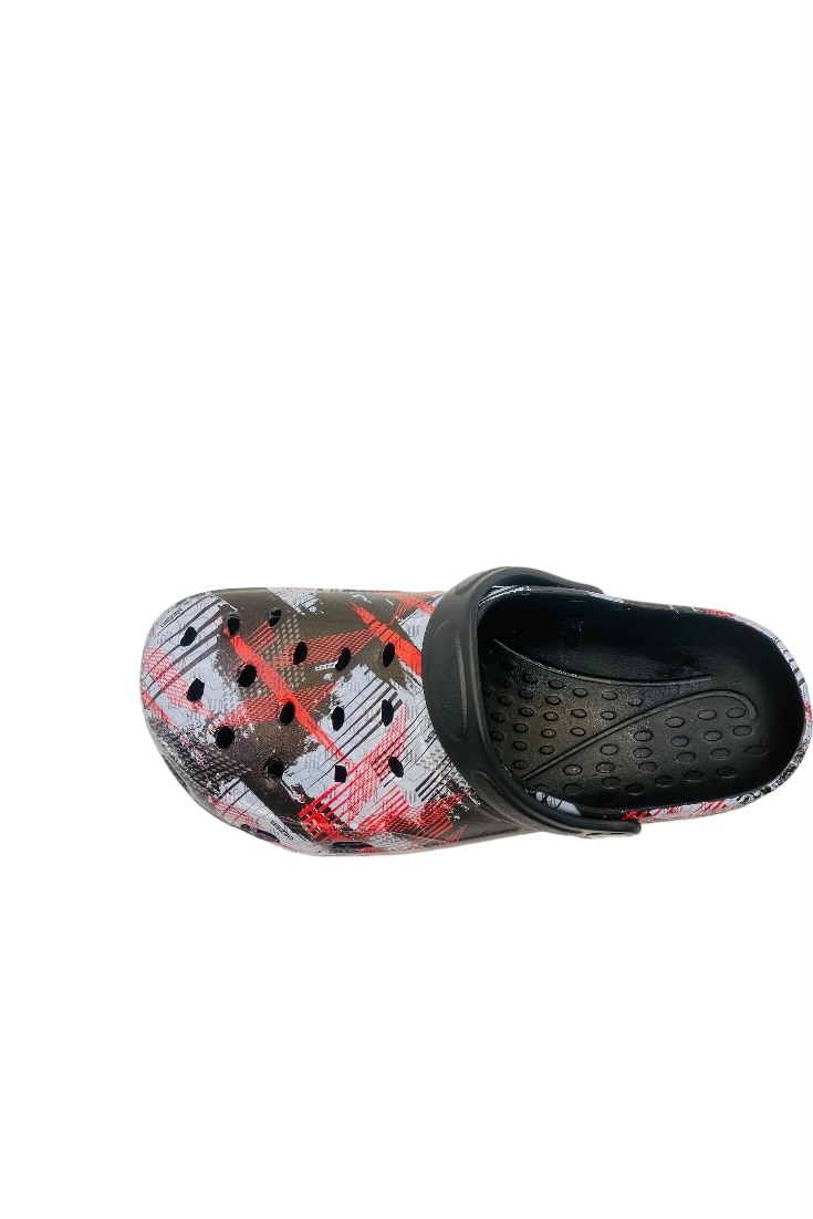 Saboti de gradina pentru barbati, Tecos, material EVA, camuflaj mat ...
