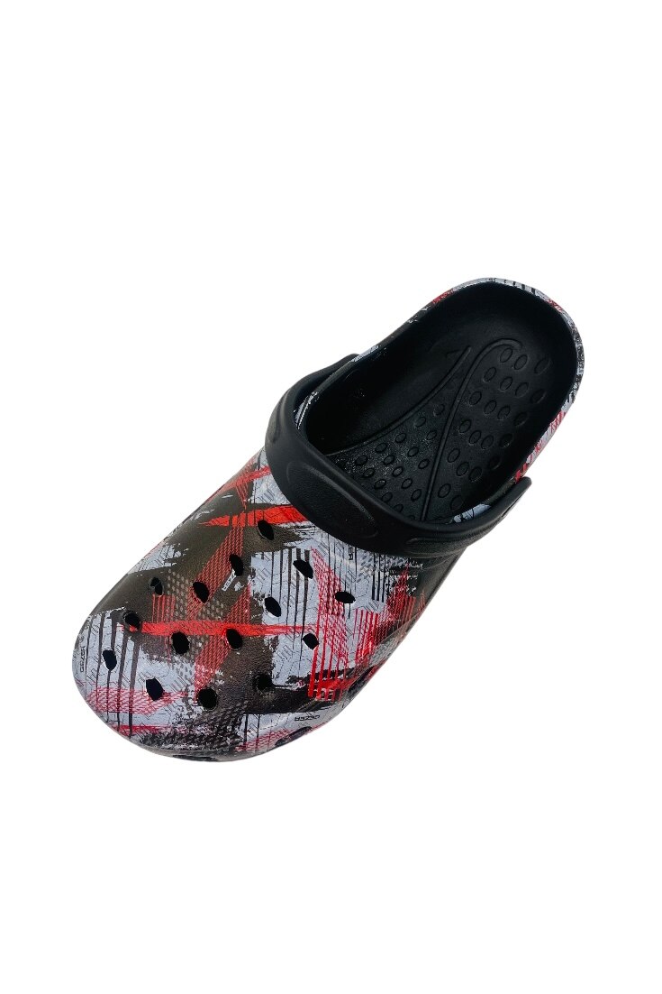 Saboti de gradina pentru barbati, Tecos, material EVA, camuflaj mat ...
