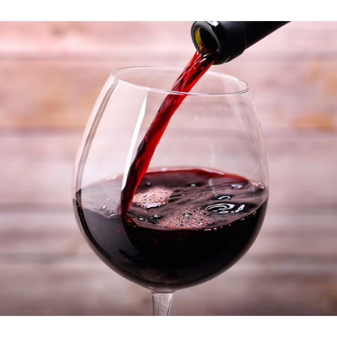 Vin Rosu Sec Cabernet Sauvignon Cramele Recas Castle Huniade, 14%, 0. ...