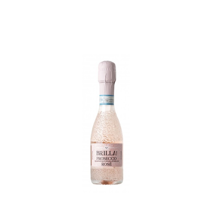 Brilla Prosecco Rosé 200 ML - eMAG.ro