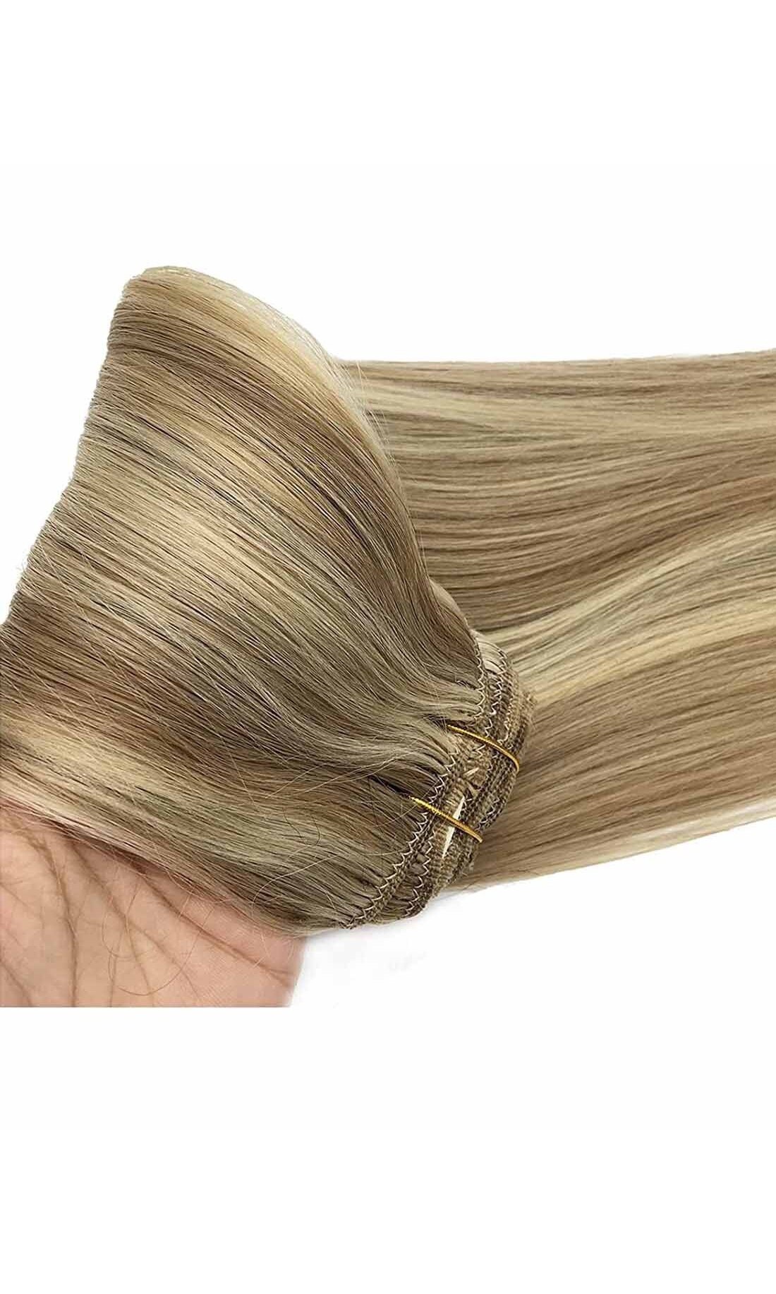 Extensii Par Natural Nova Art Beauty Clip On Black Collection Suvitat ...