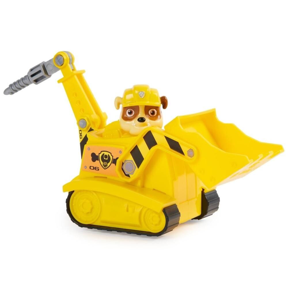 Paw Patrol Rubble Bulldozer фигурка и количка, SPM6064450-20137507 ...