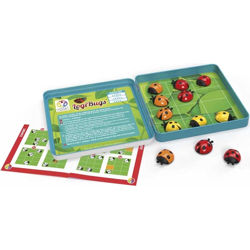 Joc Smart Games- Logi Bugs - eMAG.ro