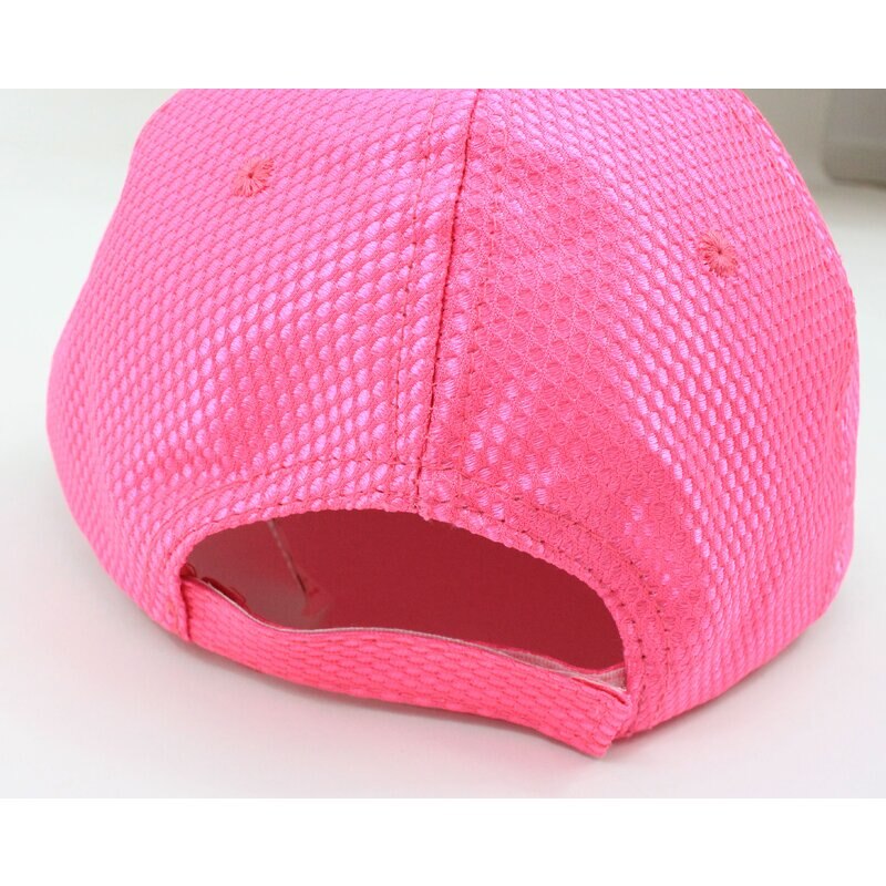 Sapca fete, poliester, Adorabila Minnie Mouse, roz 54 cm - eMAG.ro