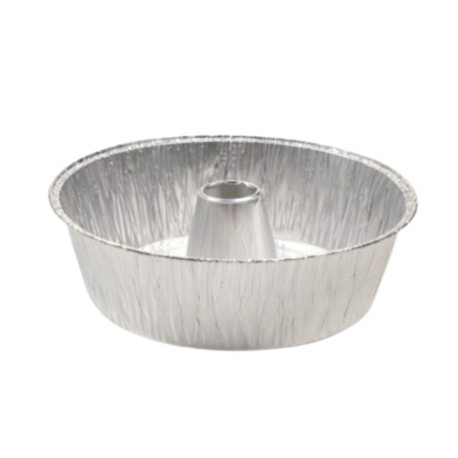 Tava prajituri unica folosinta, din aluminiu, 25x25x7 cm - eMAG.ro