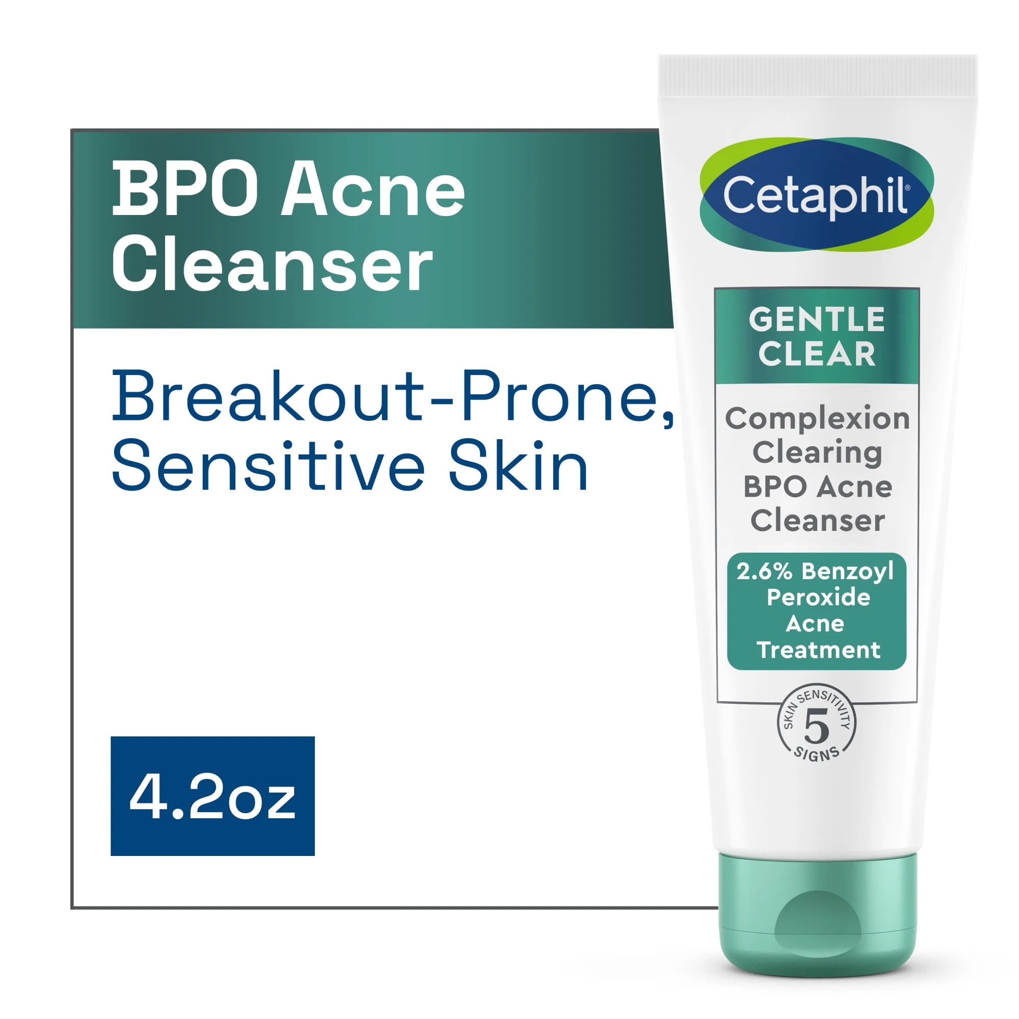 Gel de Curatare, Cetaphil, Gentle Clear, pentru Calmarea Pielii si ...