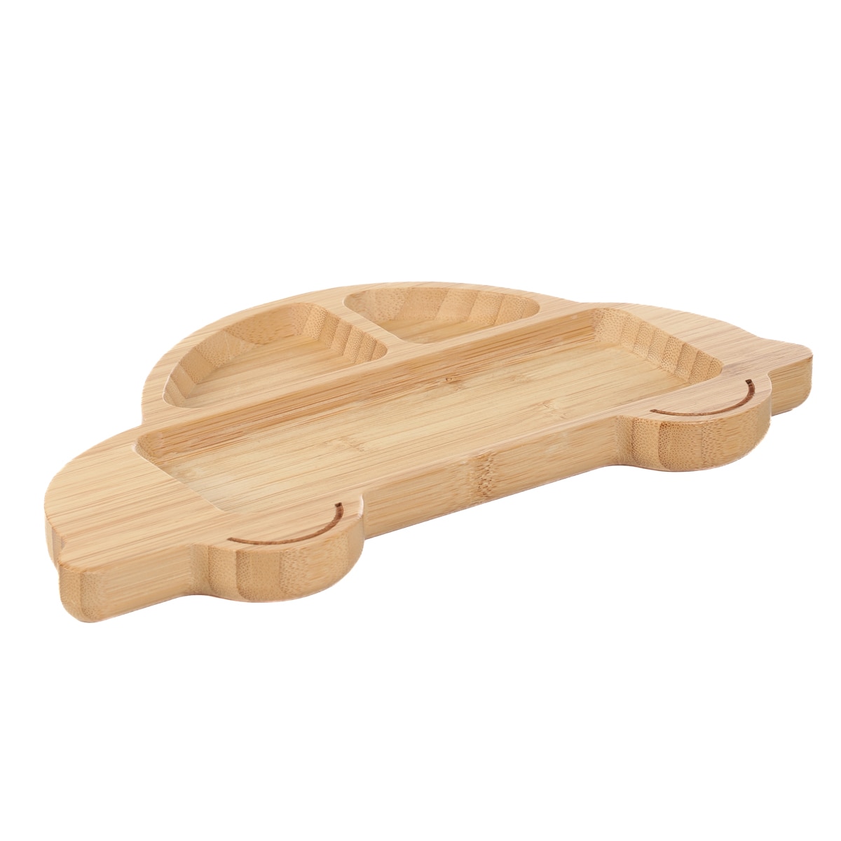 Tava servire Tava decorativa BAMBOU tava de bambus masina 27x16, 5 cm ...