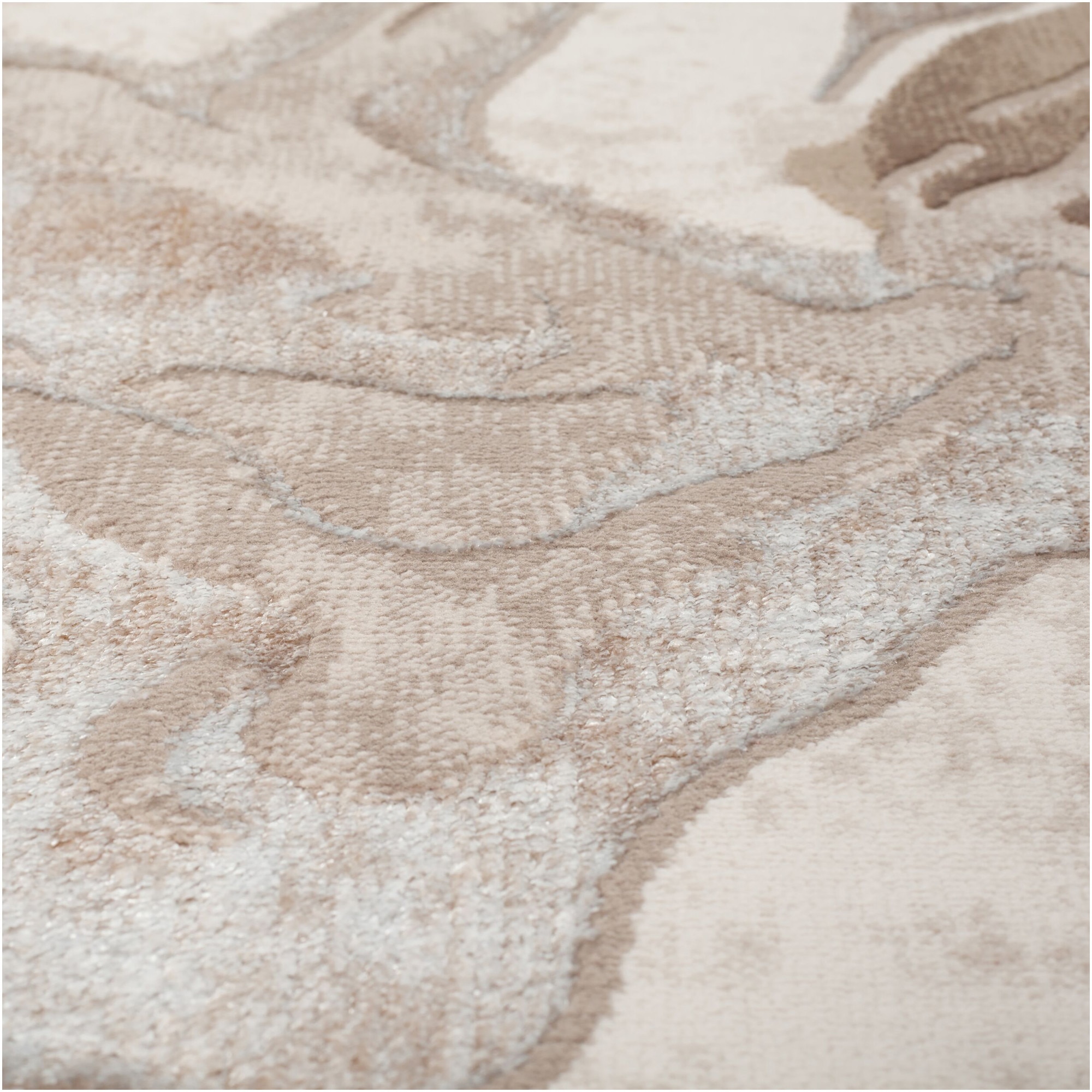 Covor traversa Flair Rugs Marbled, 60 x 230 cm, 2600 g/m², 60% ...