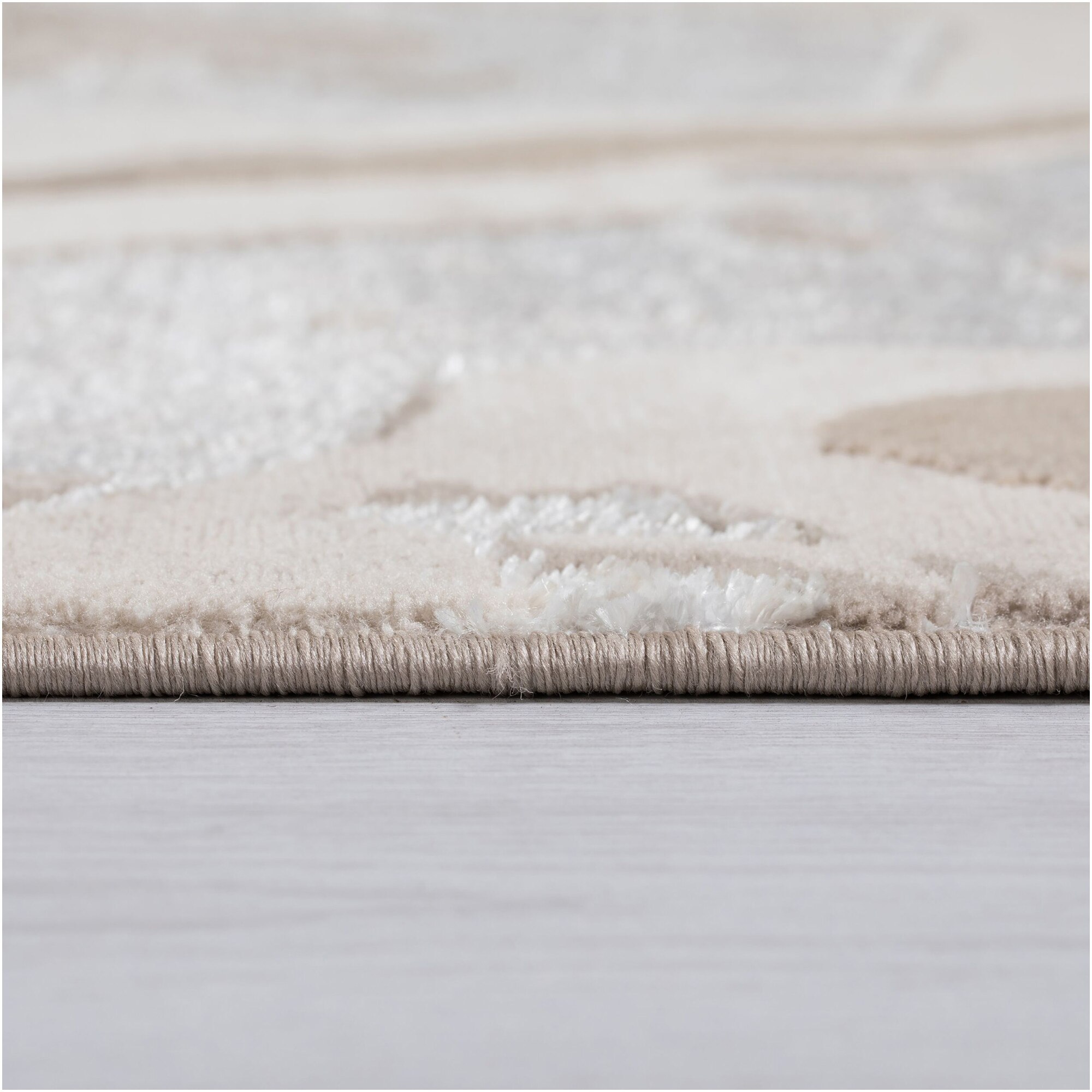 Covor traversa Flair Rugs Marbled, 60 x 230 cm, 2600 g/m², 60% ...