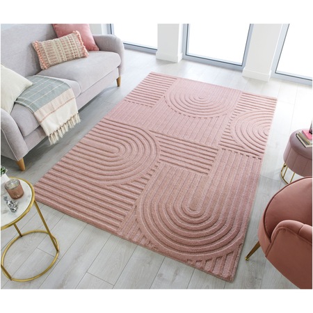 Covor dreptunghiular Flair Rugs Zen Garden, 120 x 170 cm, 3700 g/m² ...