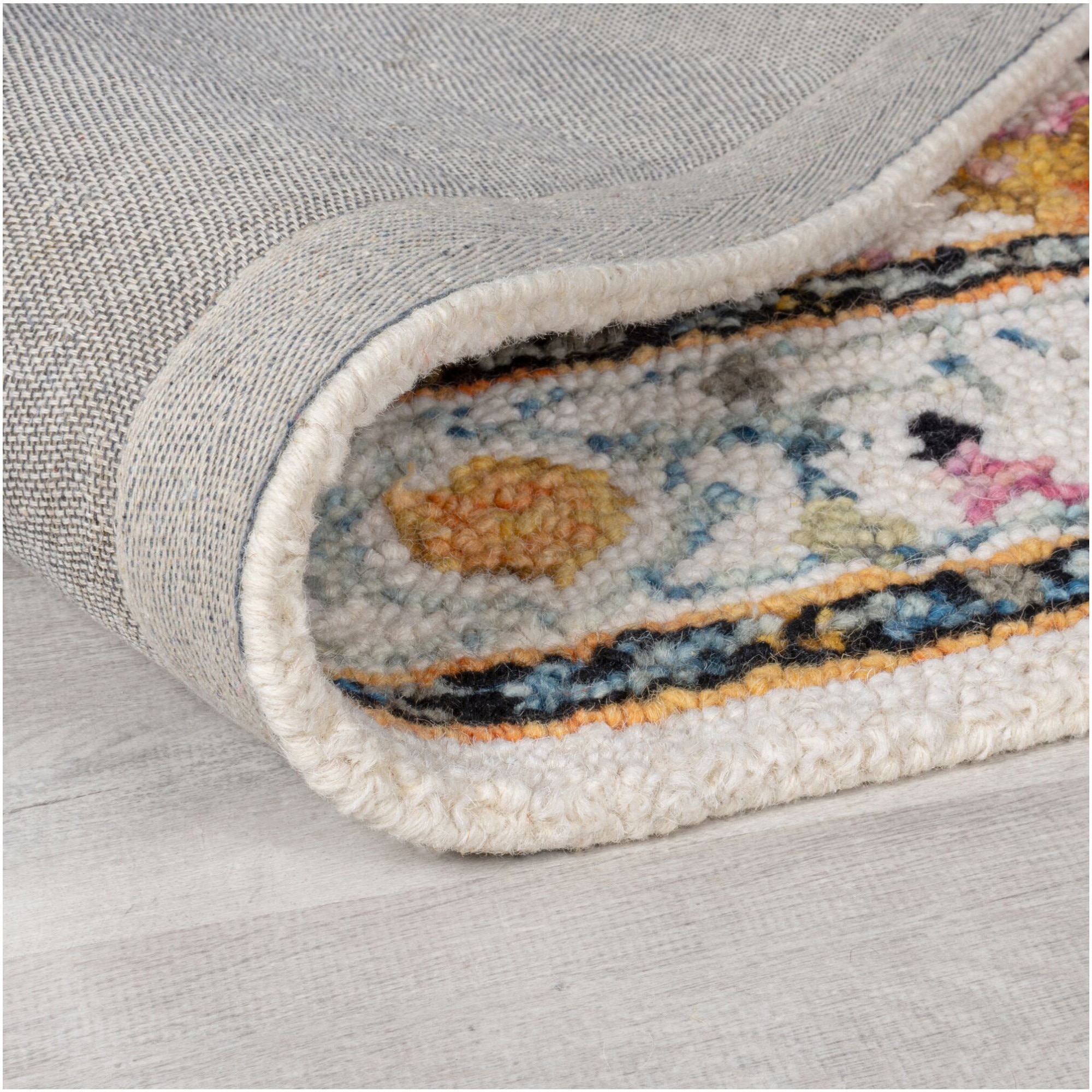 Covor dreptunghiular Flair Rugs Dahlia, 120 x 170 cm, 3400 g/m², 100% ...
