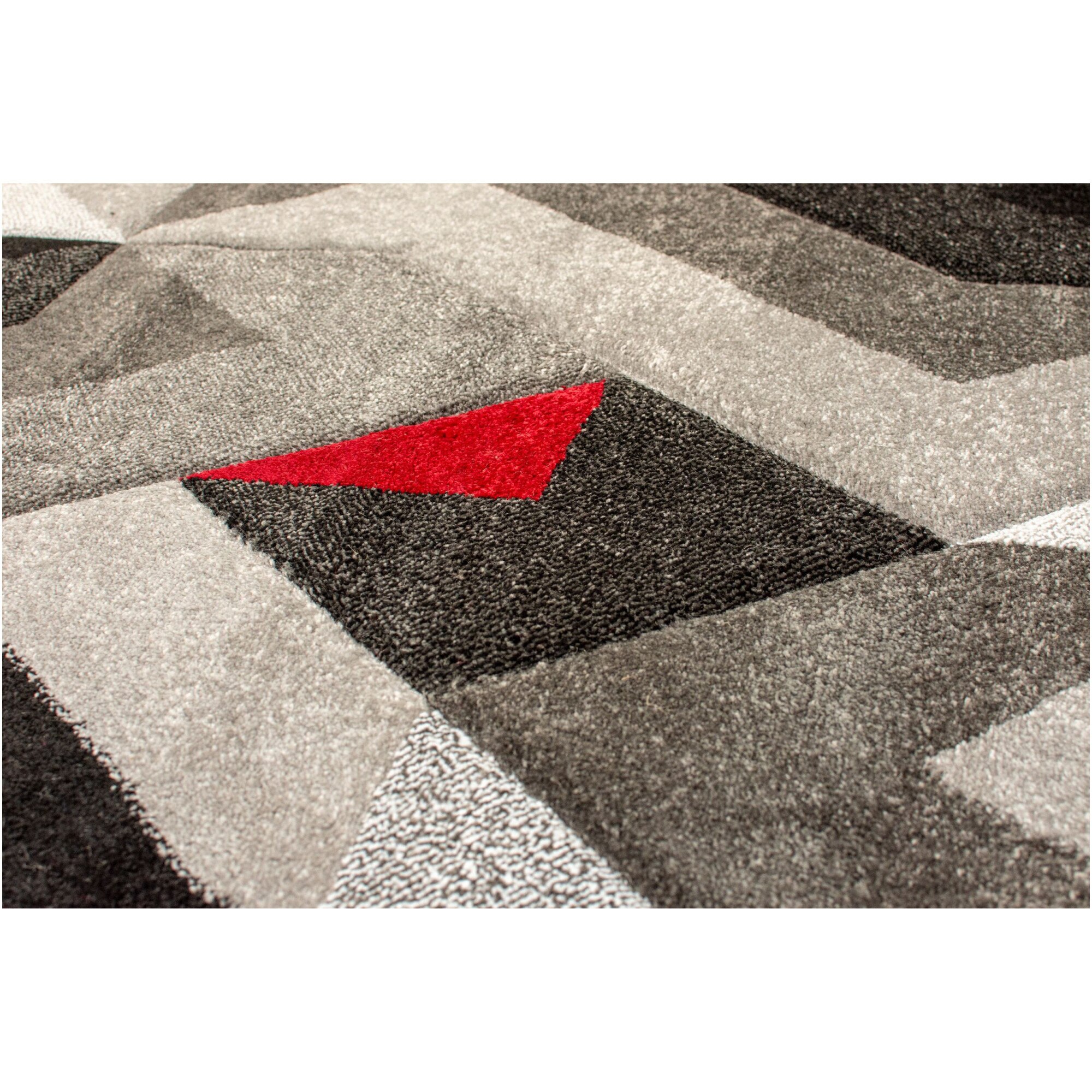 Covor dreptunghiular Flair Rugs Aurora, 160 x 230 cm, 2600 g/m², 100% ...