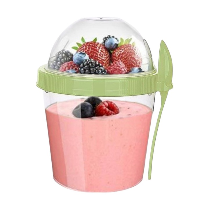 Caserola din Plastic Take Away 500ml - eMAG.ro