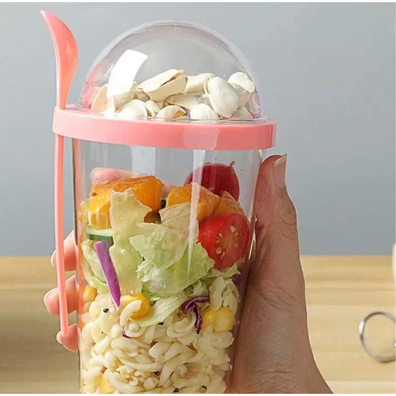 Caserola din Plastic Take Away 500ml - eMAG.ro