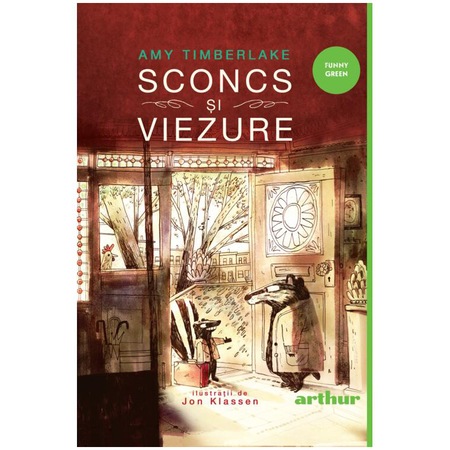 Sconcs si viezure, Amy Timberlake - eMAG.ro