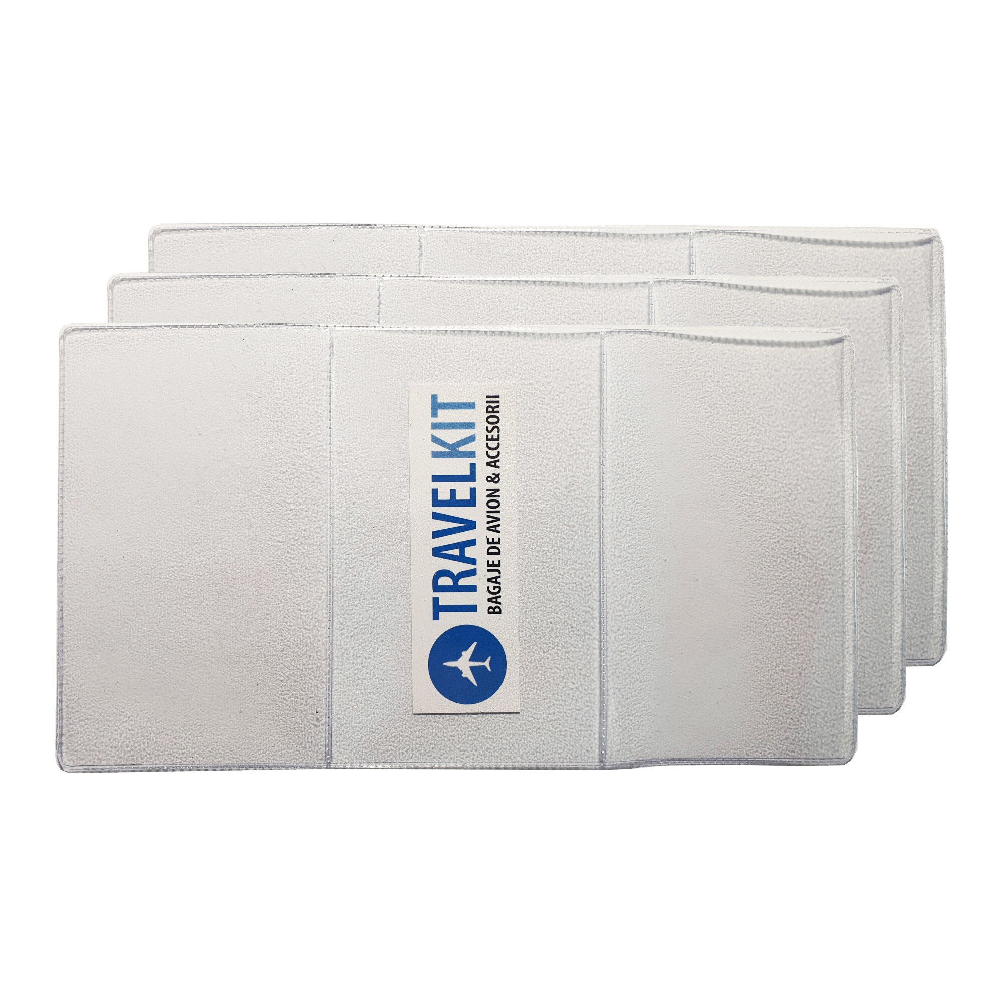 Set 3 coperti Talon Auto, Travelkit, 3 parti - eMAG.ro