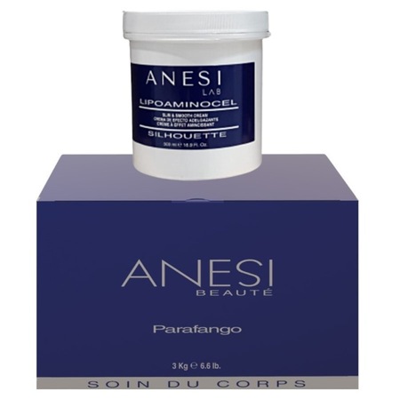 Set Tratament Anesi, 2 produse - Parafango 3Kg si Crema Anticelulitica ...