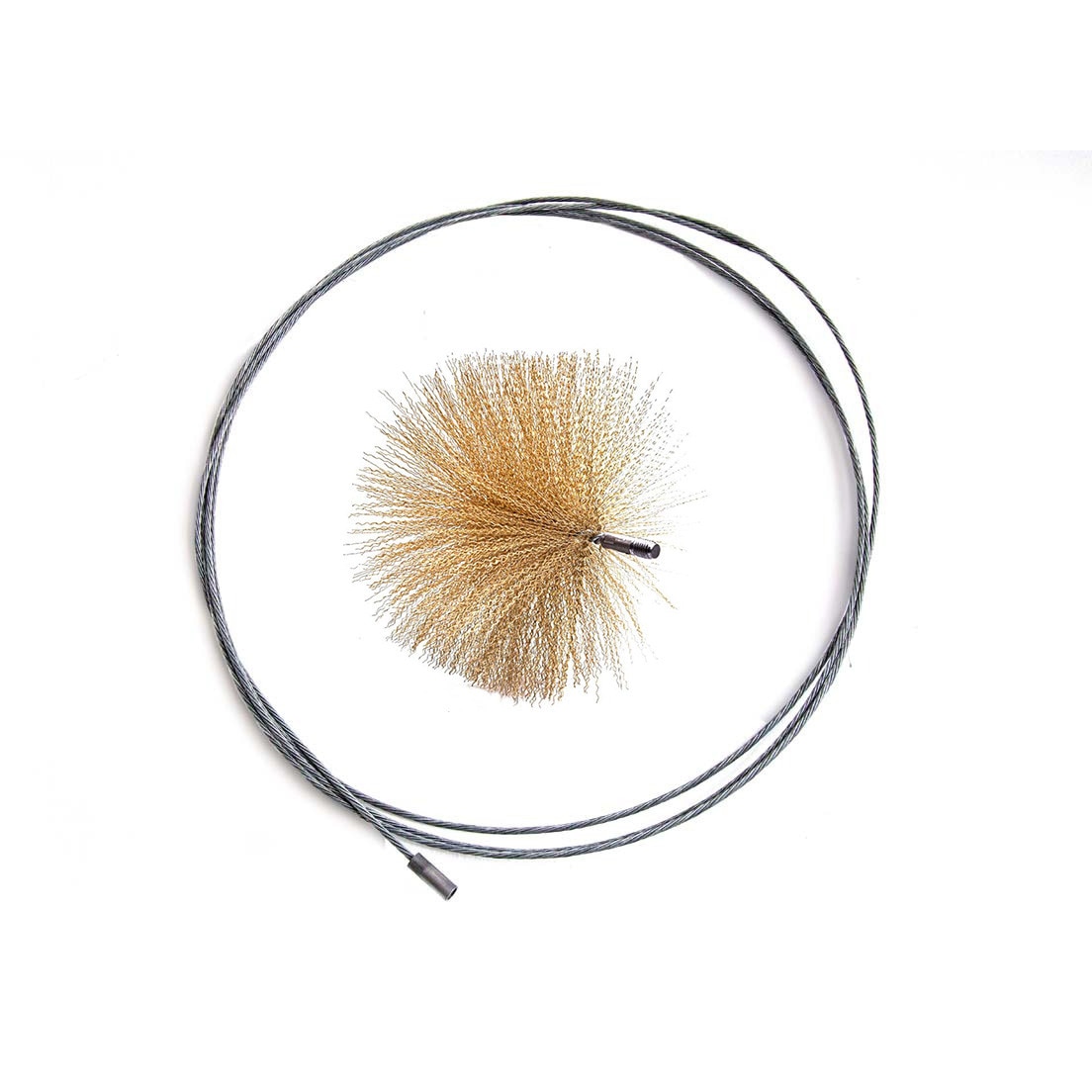 Perie curatare horn 170mm cu cablu de 4 m - eMAG.ro