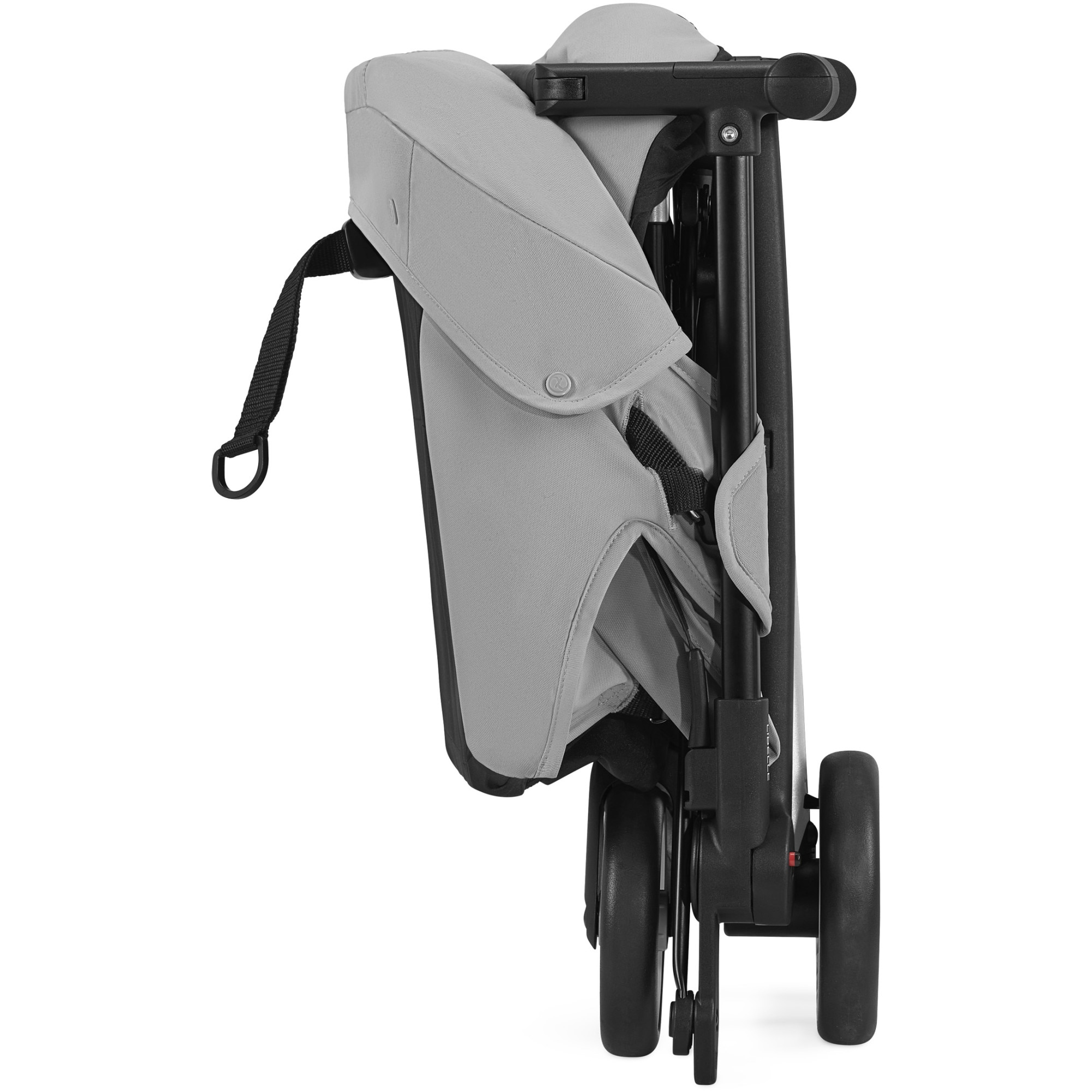 Бебешка количка Cybex Libelle, Fog Grey - eMAG.bg