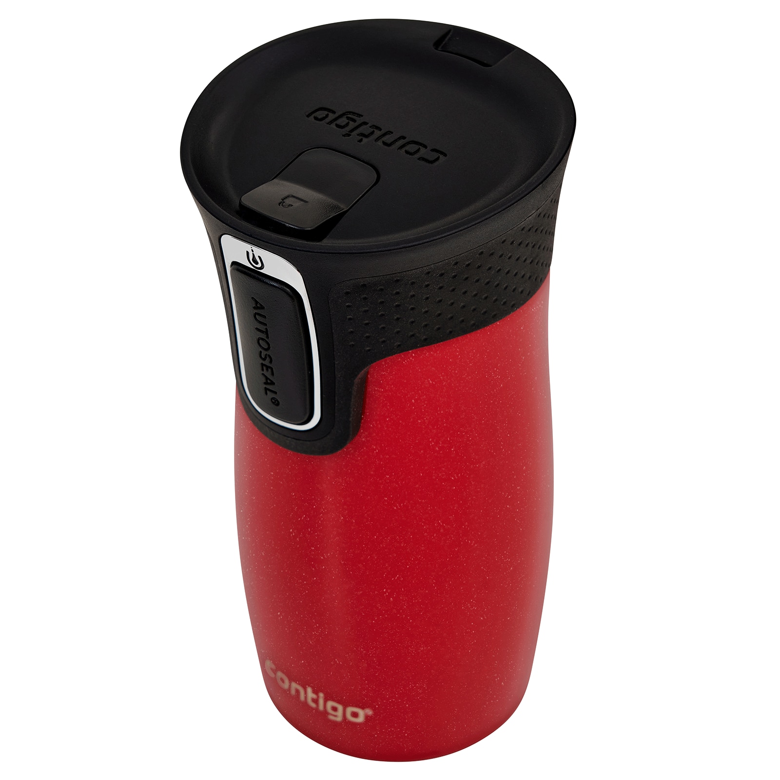 Термо чаша Contigo West Loop Mini 300ml - Cat - Goji Berry - eMAG.bg