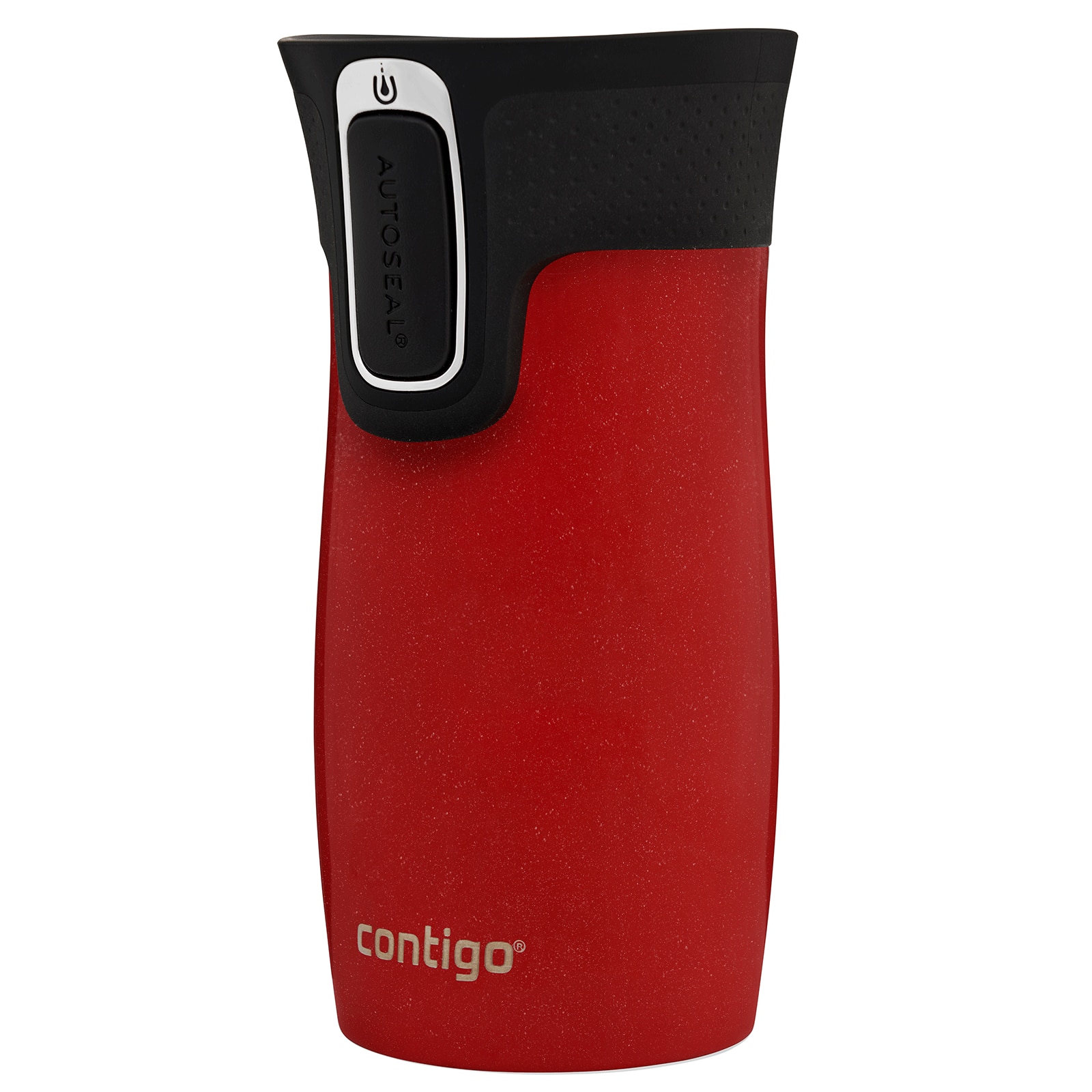 Термо чаша Contigo West Loop Mini 300ml - Cat - Goji Berry - eMAG.bg