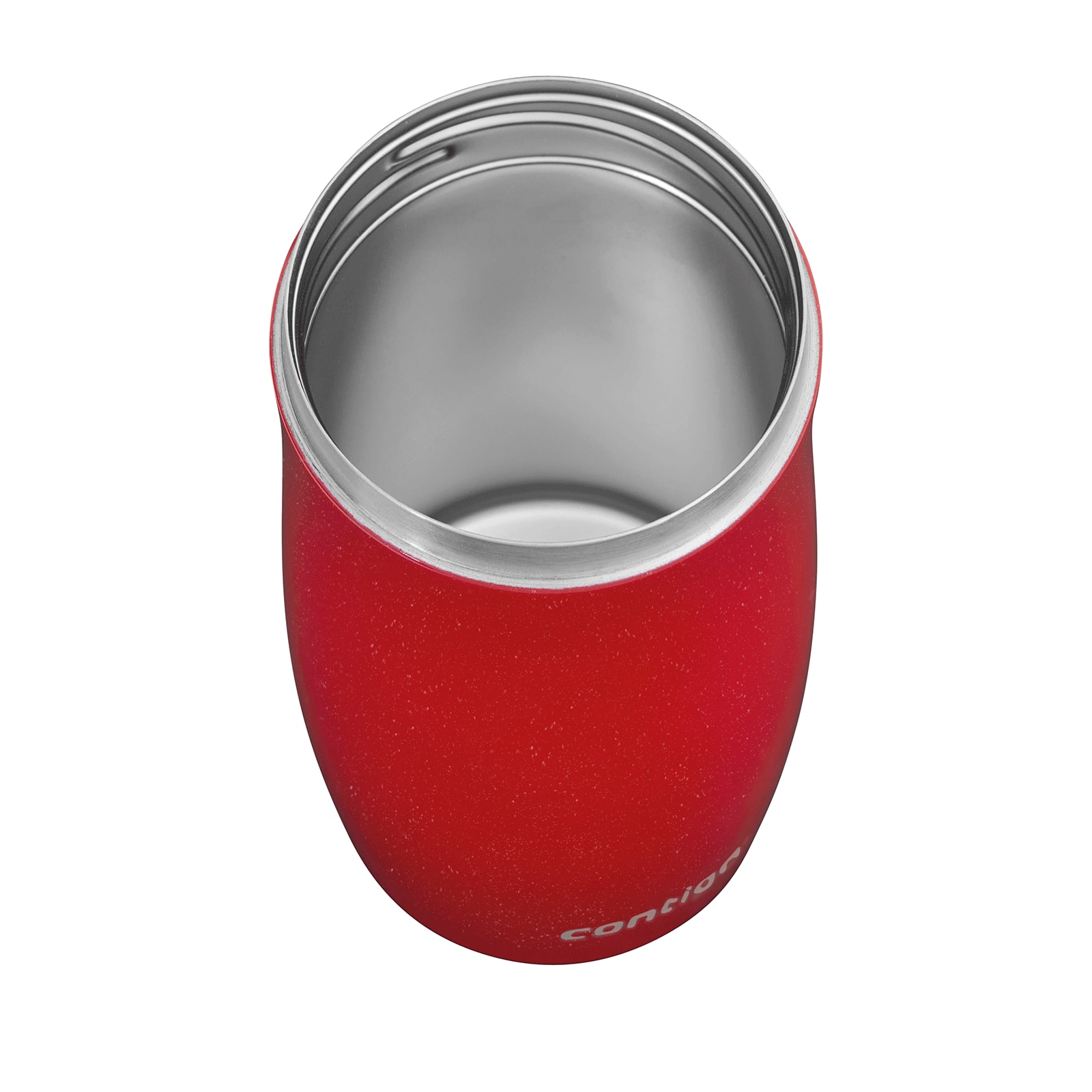 Термо чаша Contigo West Loop Mini 300ml - Cat - Goji Berry - eMAG.bg