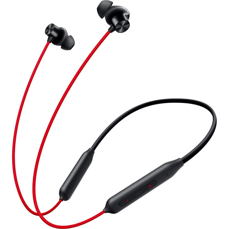Casti OnePlus Bullets Wireless Z2 Rosu - eMAG.ro