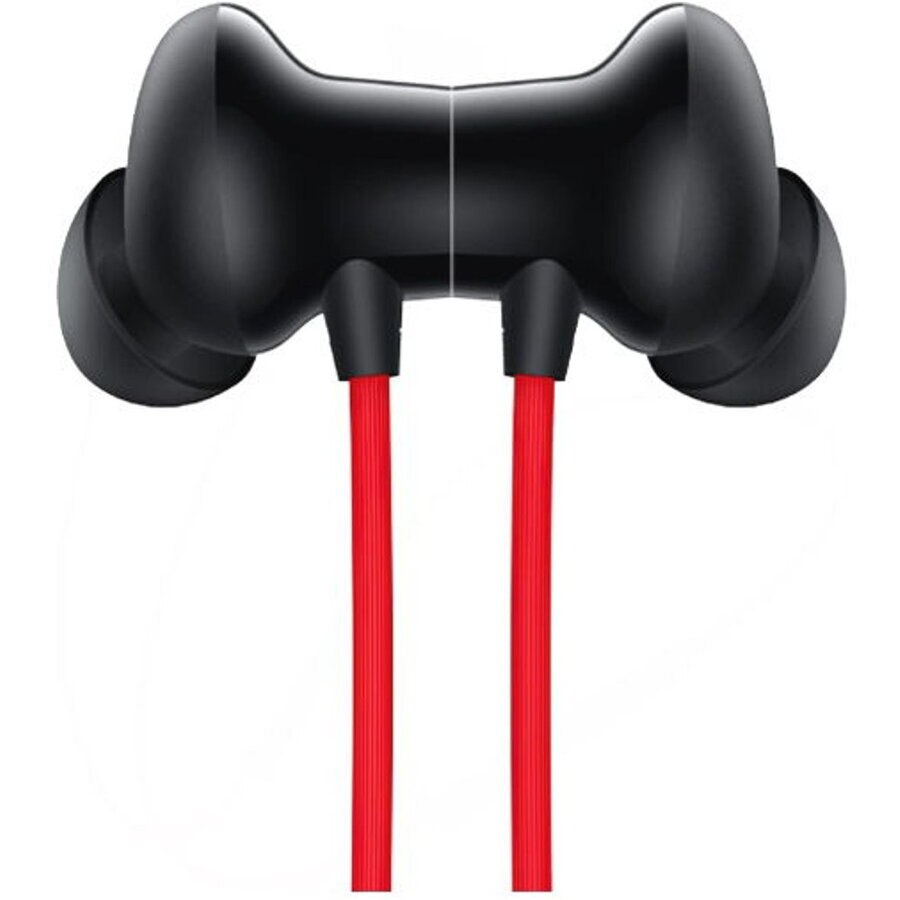 Casti OnePlus Bullets Wireless Z2 Rosu - eMAG.ro