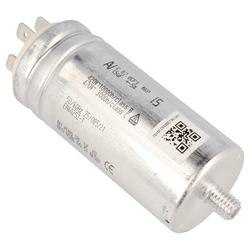 Condensator pornire motor, uscator de rufe Arctic 15 uf - eMAG.ro