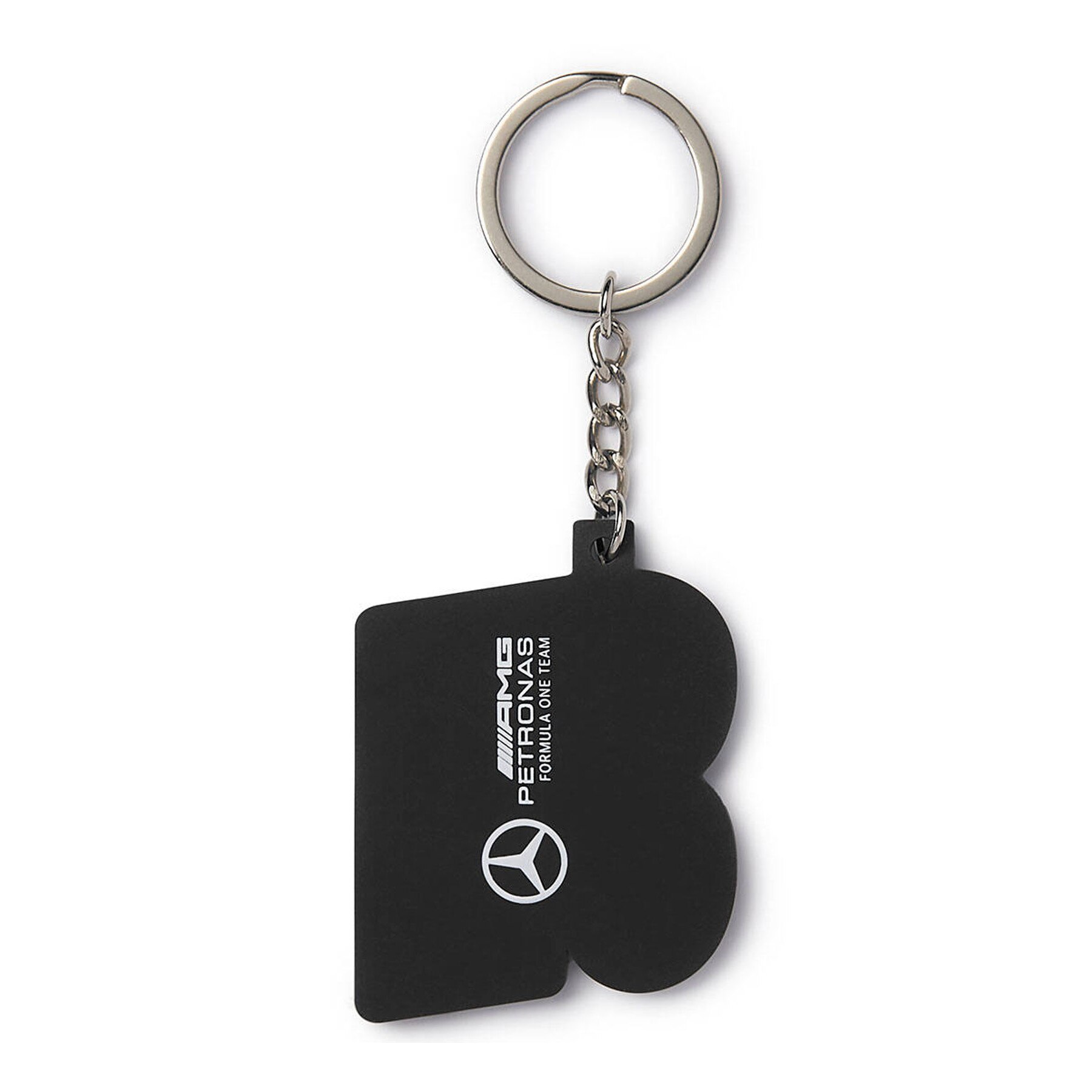 Breloc Mercedes AMG Petronas F1 George Russell Driver 2024, TPU/Metal ...