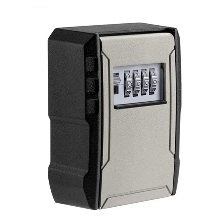Mini Seif cu Cifru mecanic, Pentru Depozitarea cheilor, Inchidere cu ...